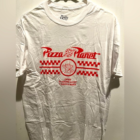 Disney | Shirts | Pizza Planet Tshirt | Poshmark